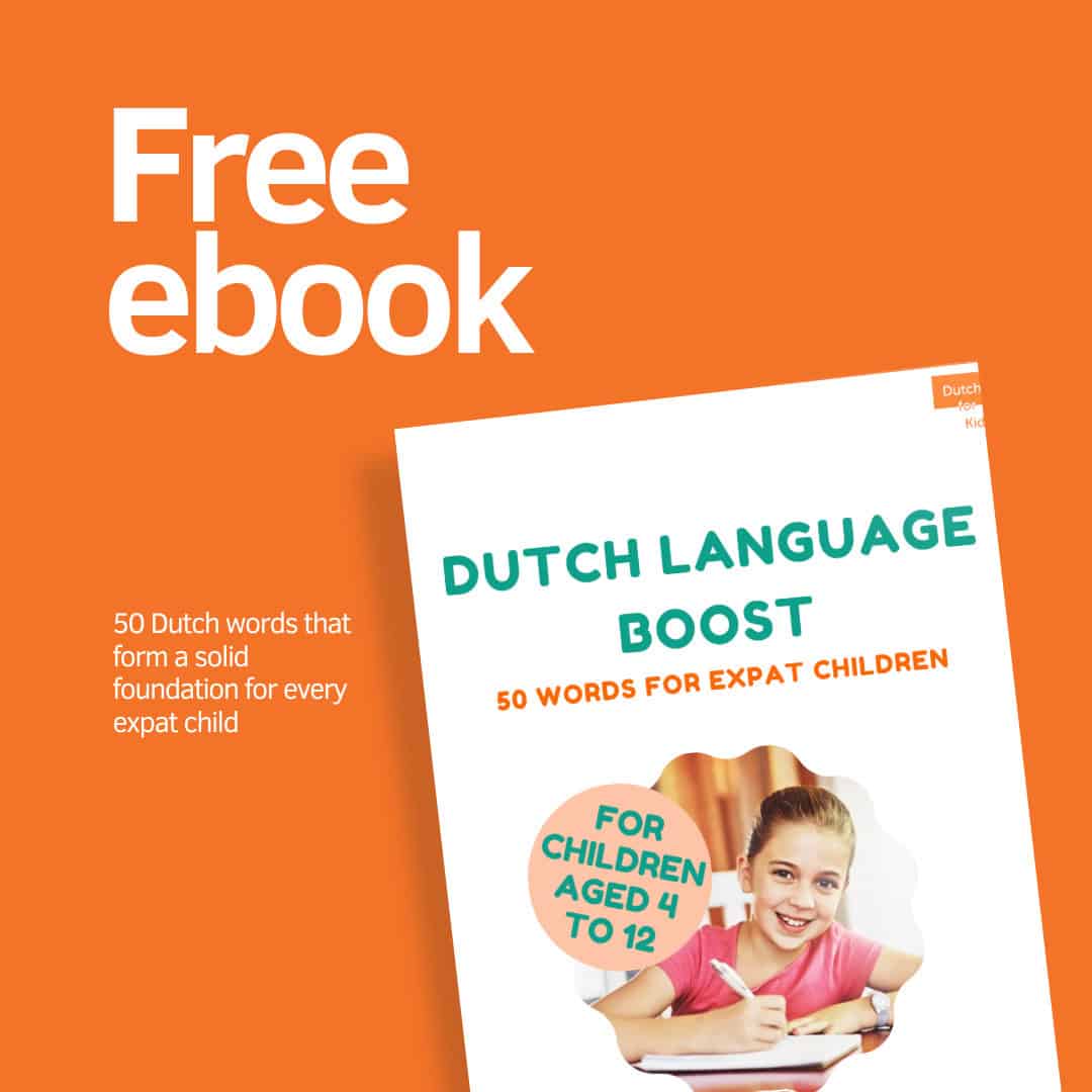 Gratis oefenmaterialen - Dutch for Kids